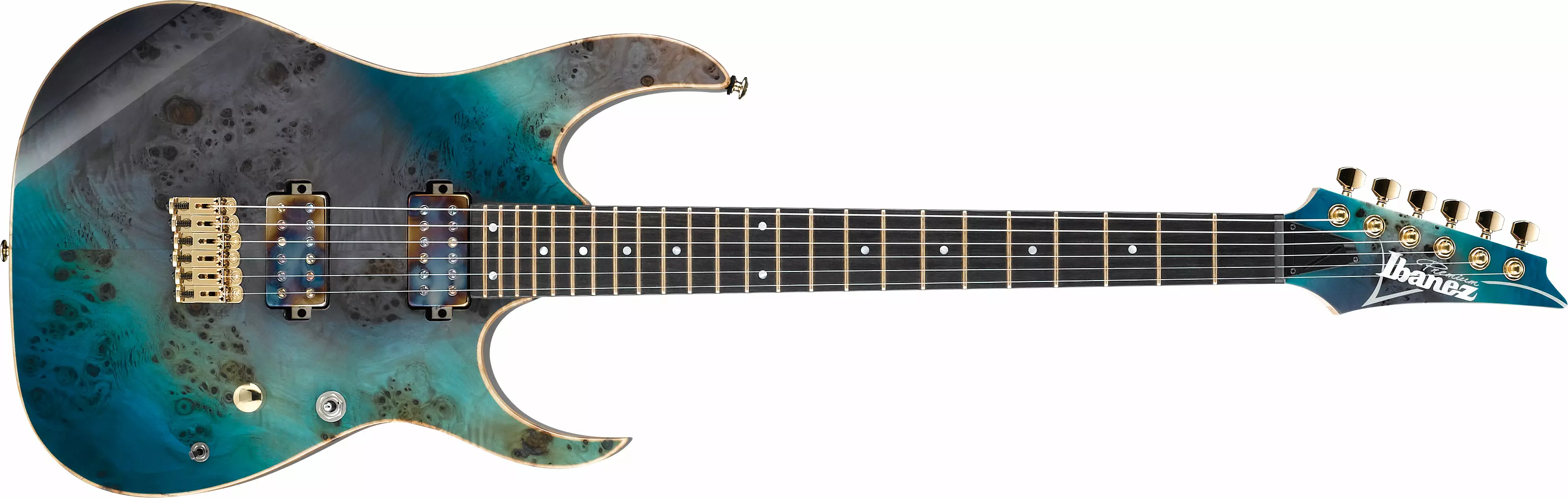 NAMM 2020: Ibanez rivendica la sua pretesa di miglior spettacolo con nuovi storditori AZ e RG dalle specifiche impressionanti 10281_4