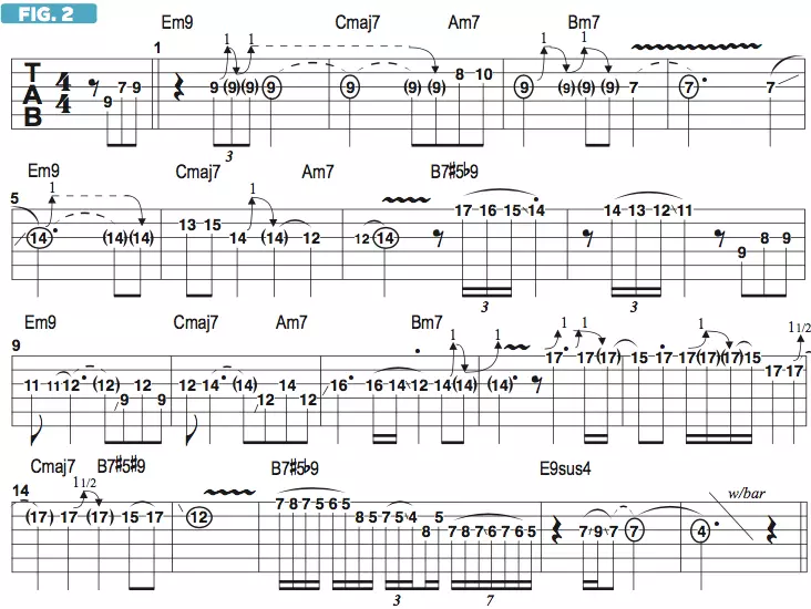 Prog-Gnosis جي هن قسط ۾، پليني توهان کي ڏيکاري ٿو ته ڪيئن سولو هڪ پروگ chord جي ترقي تي، مثال طور سندس گيت 