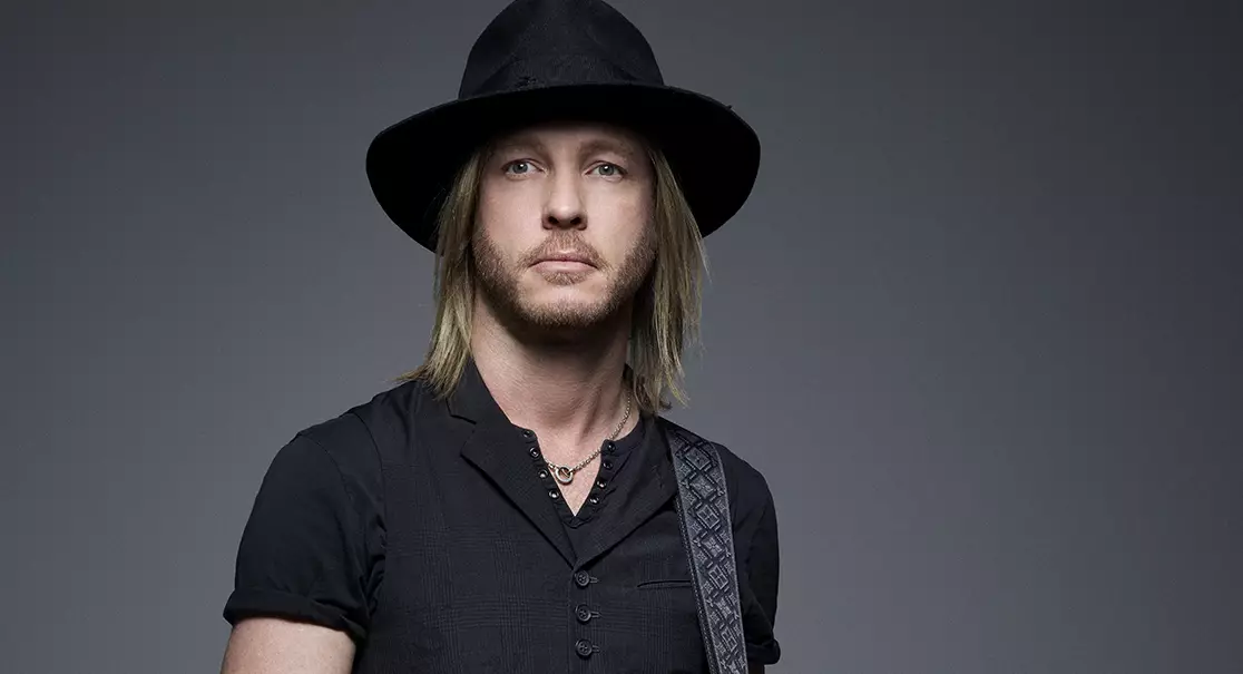 Sehlopha sa Kenny Wayne Shepherd se Tsebahatsa Album e Ncha 10857_1