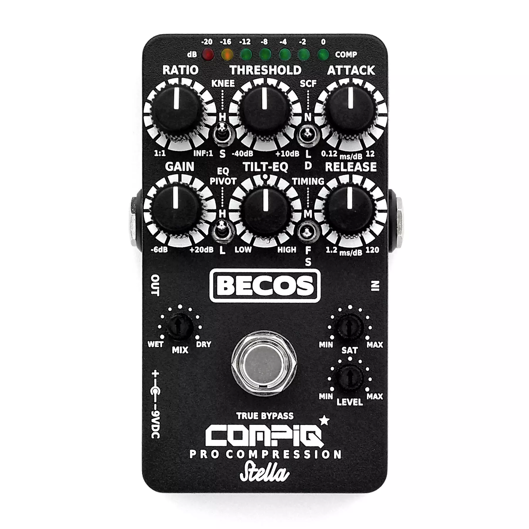 BecosFX يېڭى CompIQ PRO Stella Compressor نى ئېلان قىلدى 11284_1