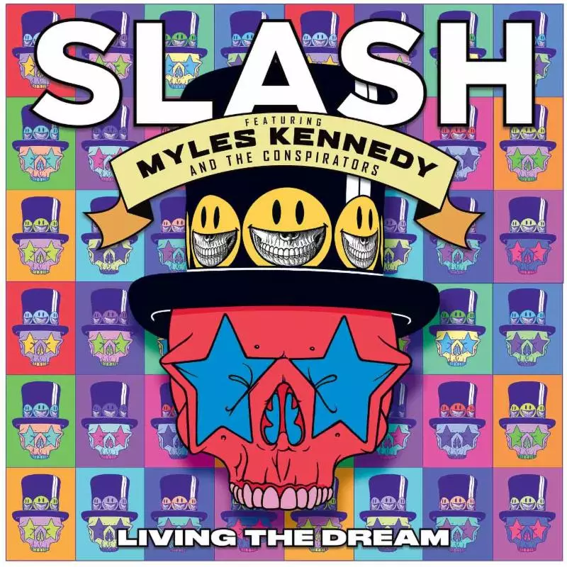 I-Slash Featuring Myles Kennedy & the Conspirators Veza Ividiyo Ebukhoma “yeBoulevard of Broken Hearts” 11322_1