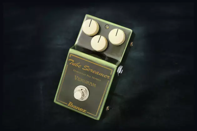 NAMM 2019: Ibanez, 40주년 기념 Ruby Red Tube Screamer 공개 11430_2