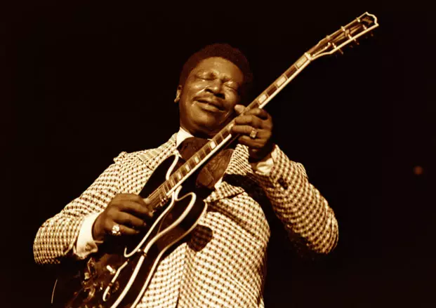 BB King Les: Soloing in the Movable 