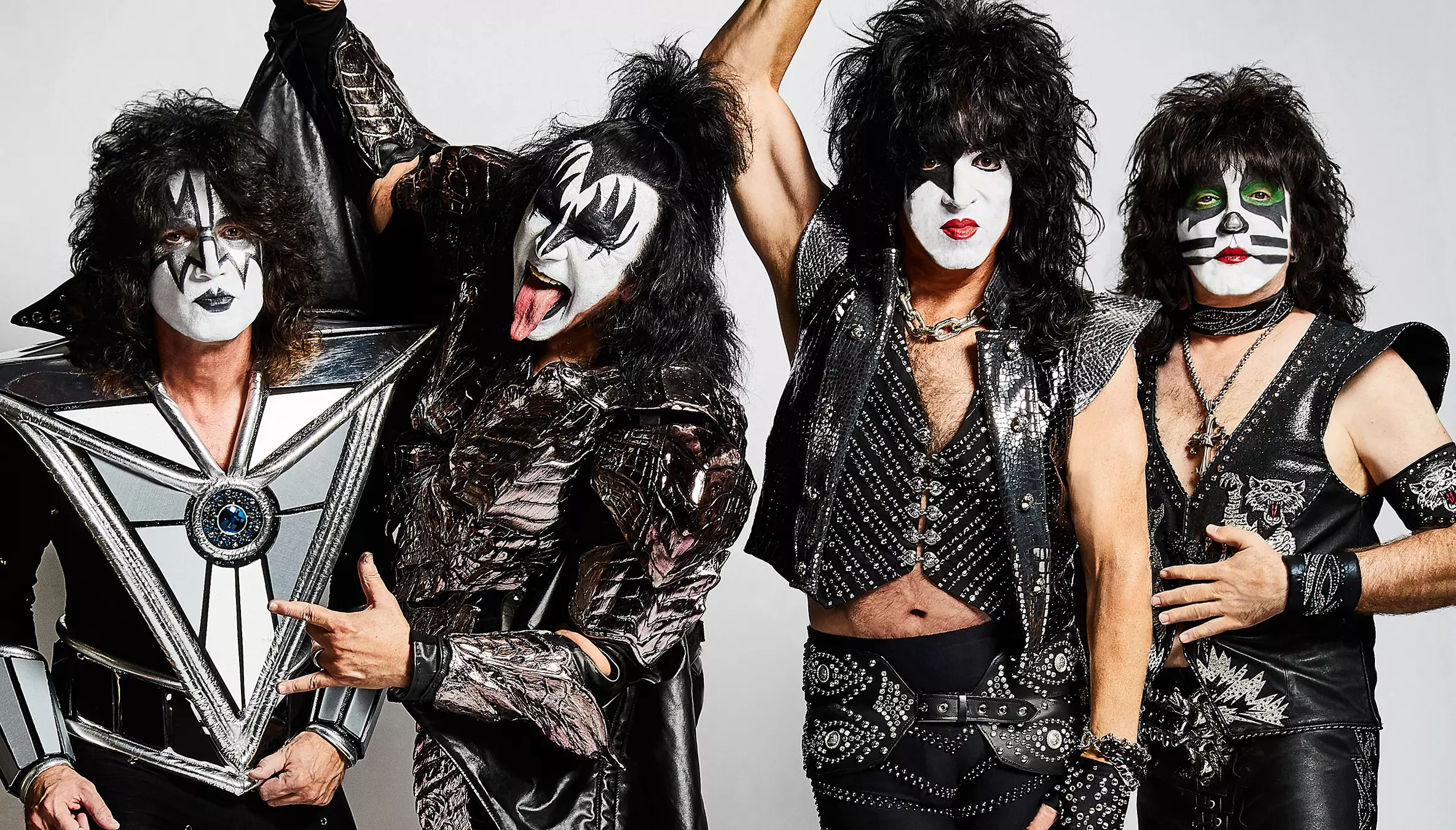 Маҷмӯаи 'Kissworld—The Best of Kiss' 25 январ ба намоиш гузошта мешавад 11639_1