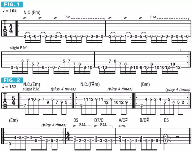 Construisez vos côtelettes avec ces riffs de métal chauds et difficiles 11774_2