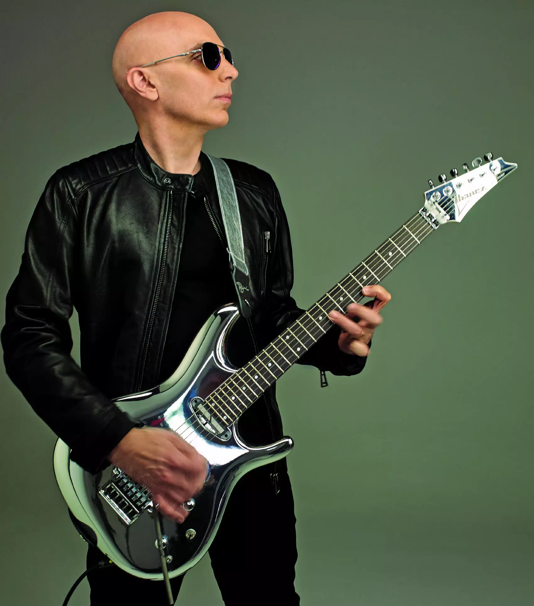 Joe Satriani Master Class: Satch jurik kif tesprimi ruħek fuq il-kitarra 11835_5