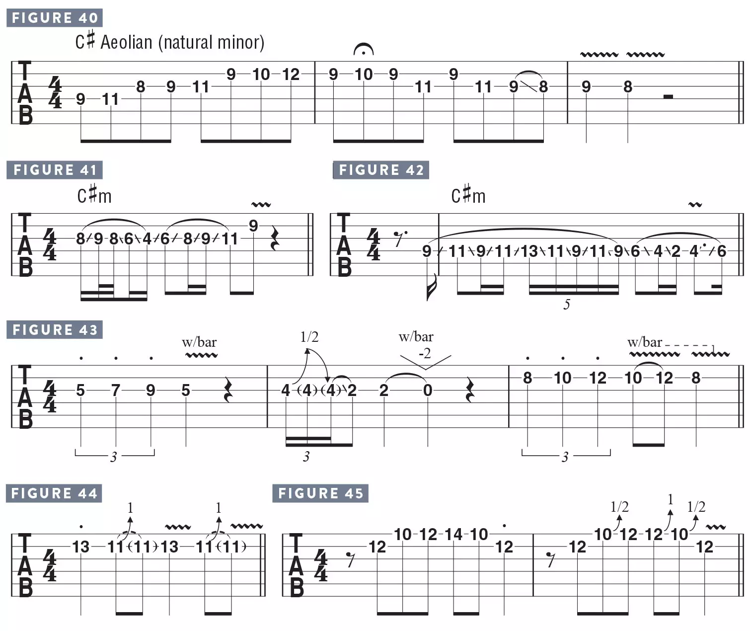 Joe Satriani Master Class: Satch แสดงให้คุณเห็นถึงวิธีการแสดงตัวตนบนกีตาร์ 11835_9