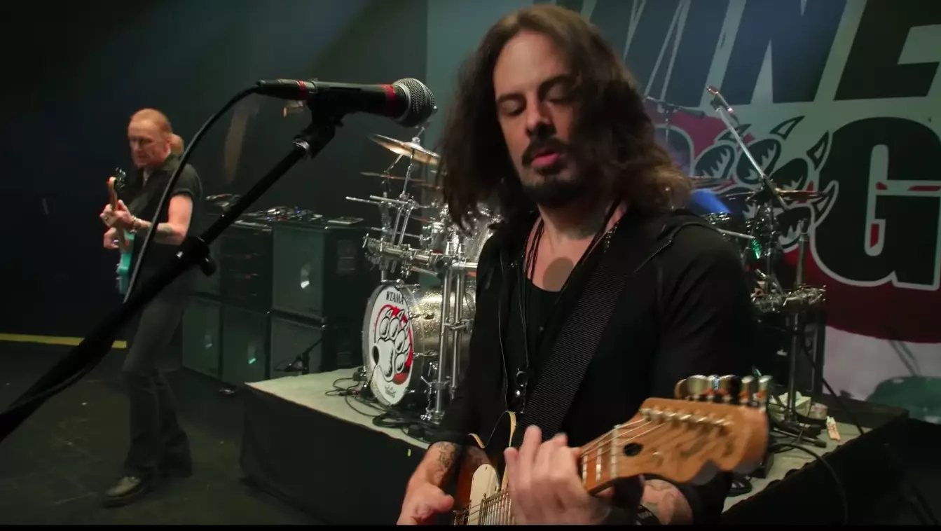 The Winery Dogs аб'яўляюць новыя даты гастроляў па ЗША 12048_1