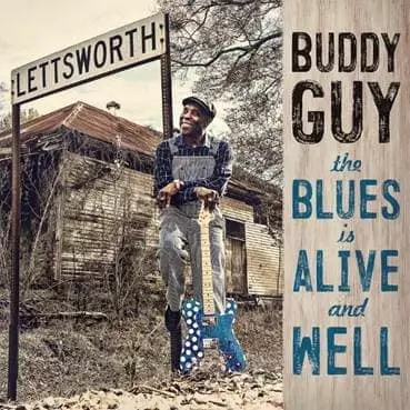 Buddy Guy дебютира с нова песен, 