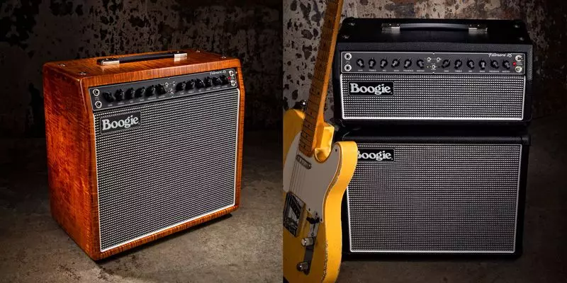 Kompakt MESA/Boogie Fillmore 25 slutter sig til sin vintage-stilede forstærker- og kabinetserie