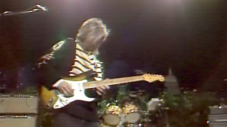 Eric Johnson Picking Lesson: Rolling Threes (