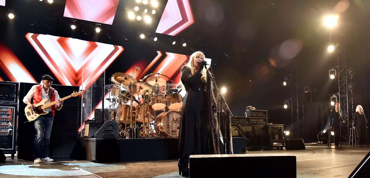 Fleetwood Mac annoncerer nordamerikansk turné