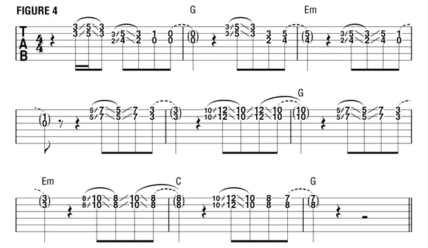 Harmonisasi Dengan Empat 13484_5