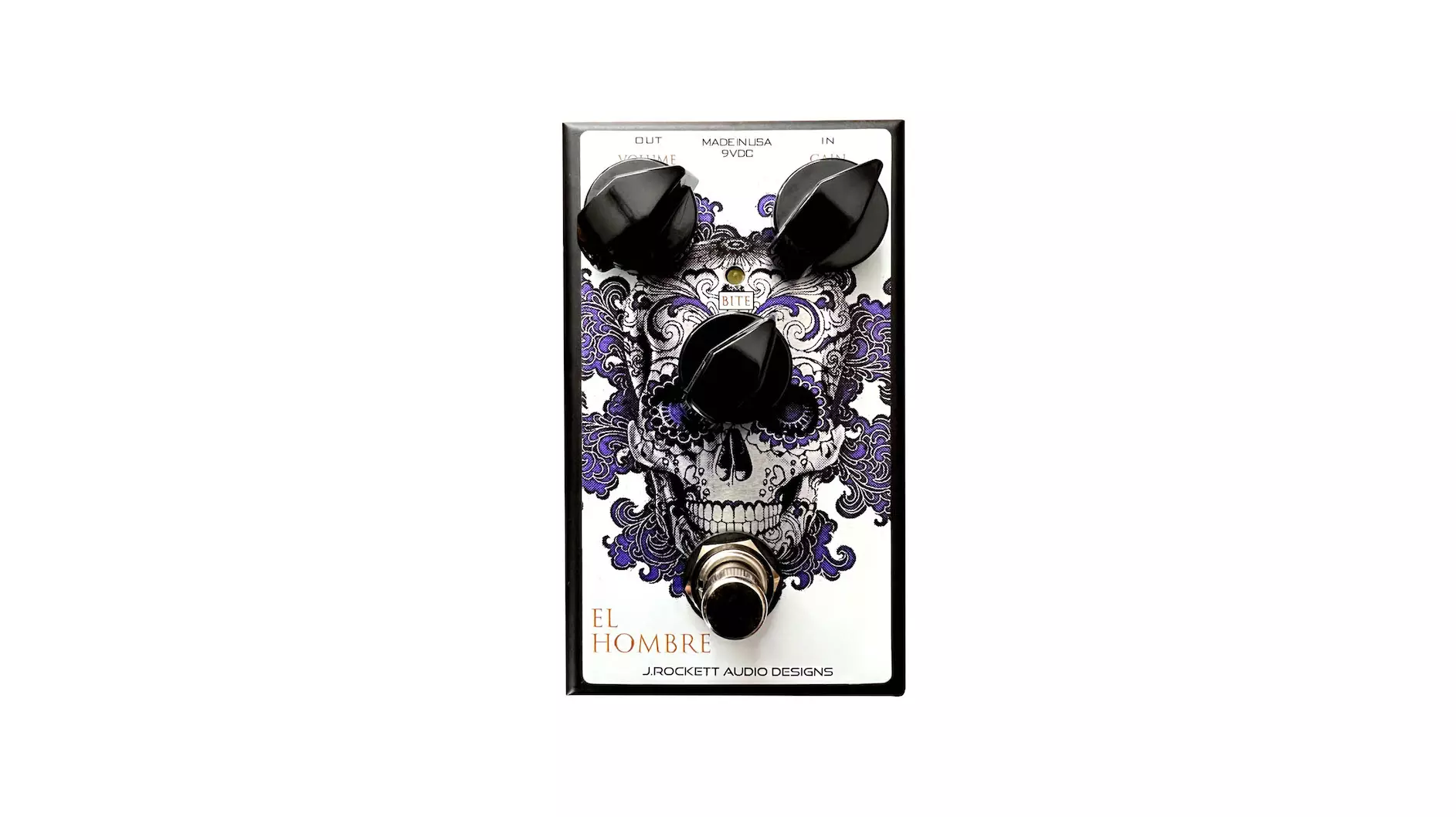 J. Rockett Audio Designs 'pedal El Hombre