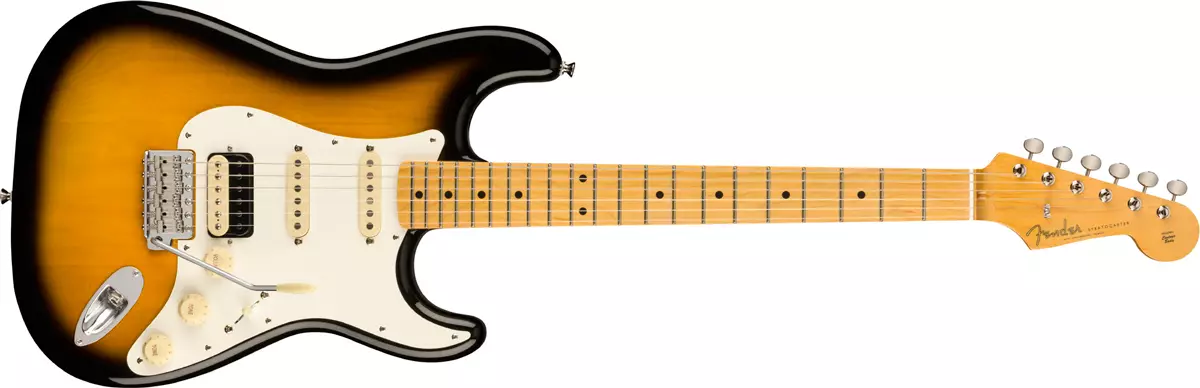 سلسلة Fender JV المعدلة