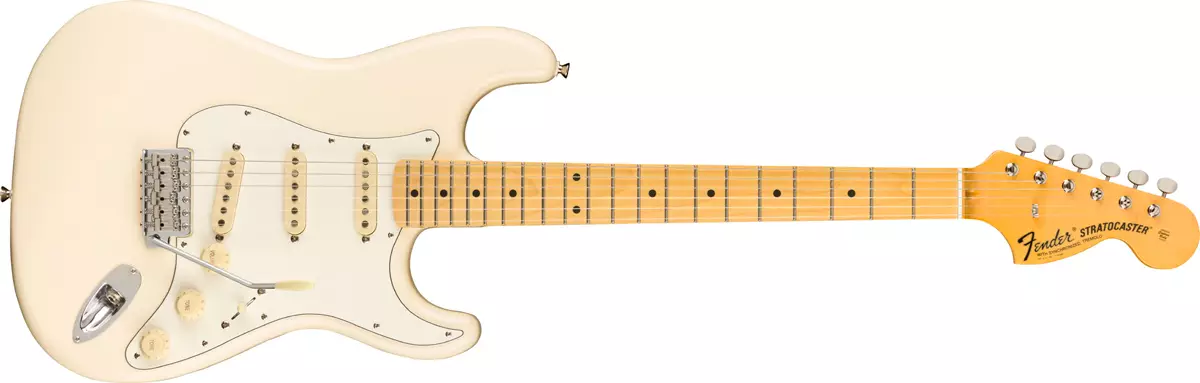 سلسلة Fender JV المعدلة