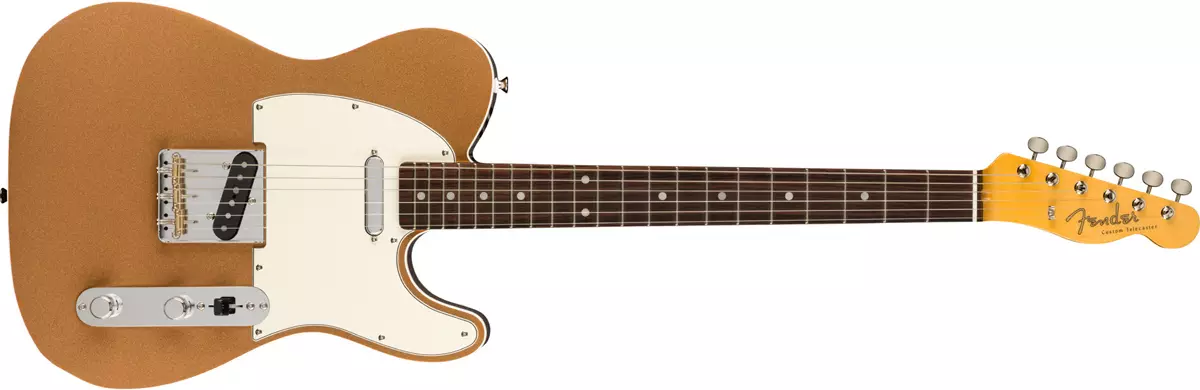 سلسلة Fender JV المعدلة