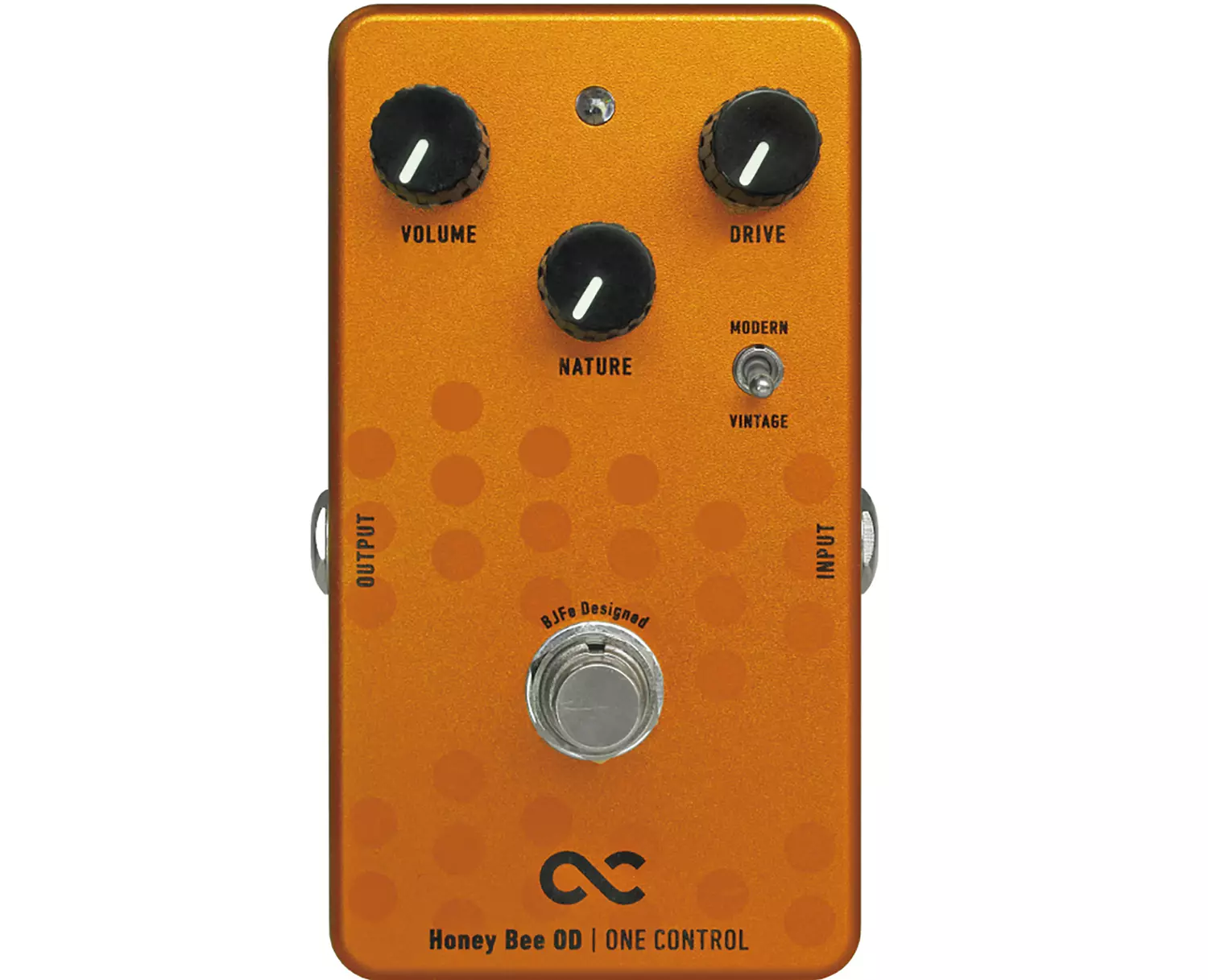 One Control onthul opgeknapte Honey Bee Overdrive 14381_1