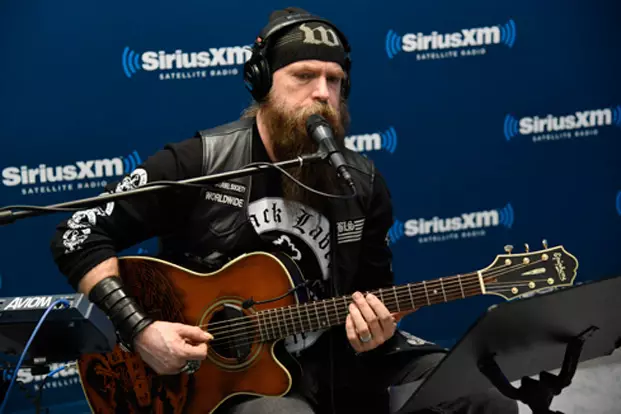 Zakk Wylde'i 