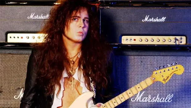 اكتساح نظيف: إتقان Arpeggios المختارة مع Yngwie Malmsteen 14887_1