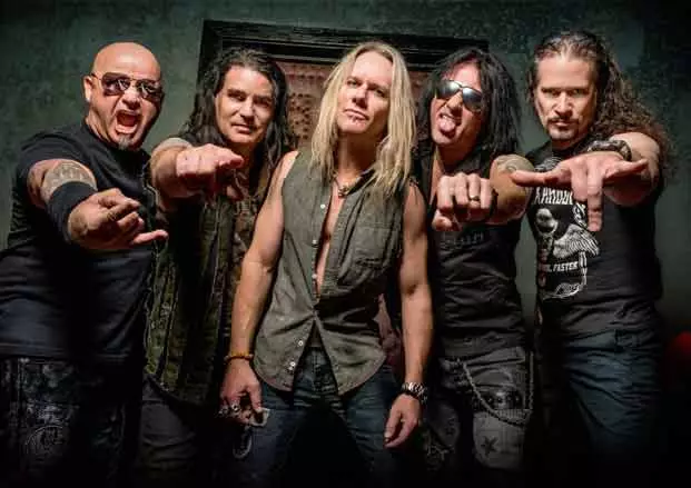 Tay bass Jerry Dixon nói về album mới của Warrant, ‘Louder Harder Faster’ 15157_1