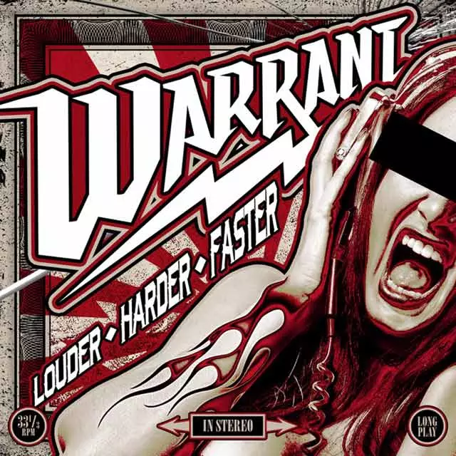 Bassist Jerry Dixon praat oer nij Warrant-album, 'Louder Harder Faster' 15157_2