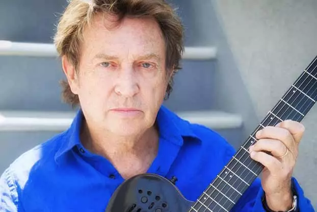 Andy Summers diskuterer sitt nye album, 