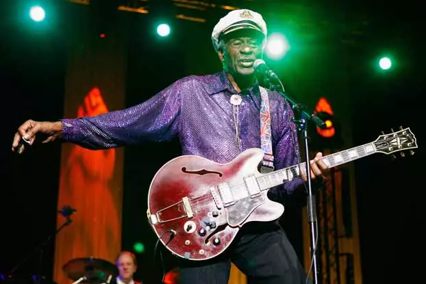 Chuck Berry urang 