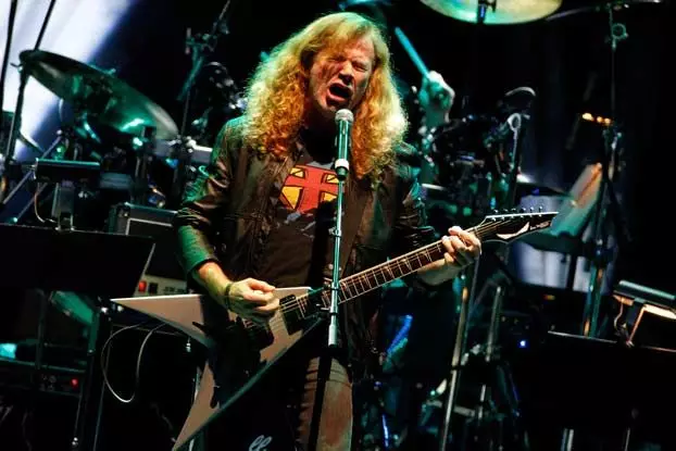 Dave Mustaine nennt Grammys „Master of Puppets“ „Die schlechteste Version, die ich je gehört habe!“