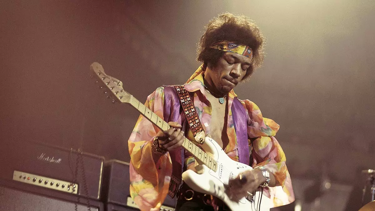 Jimmy Hendrix