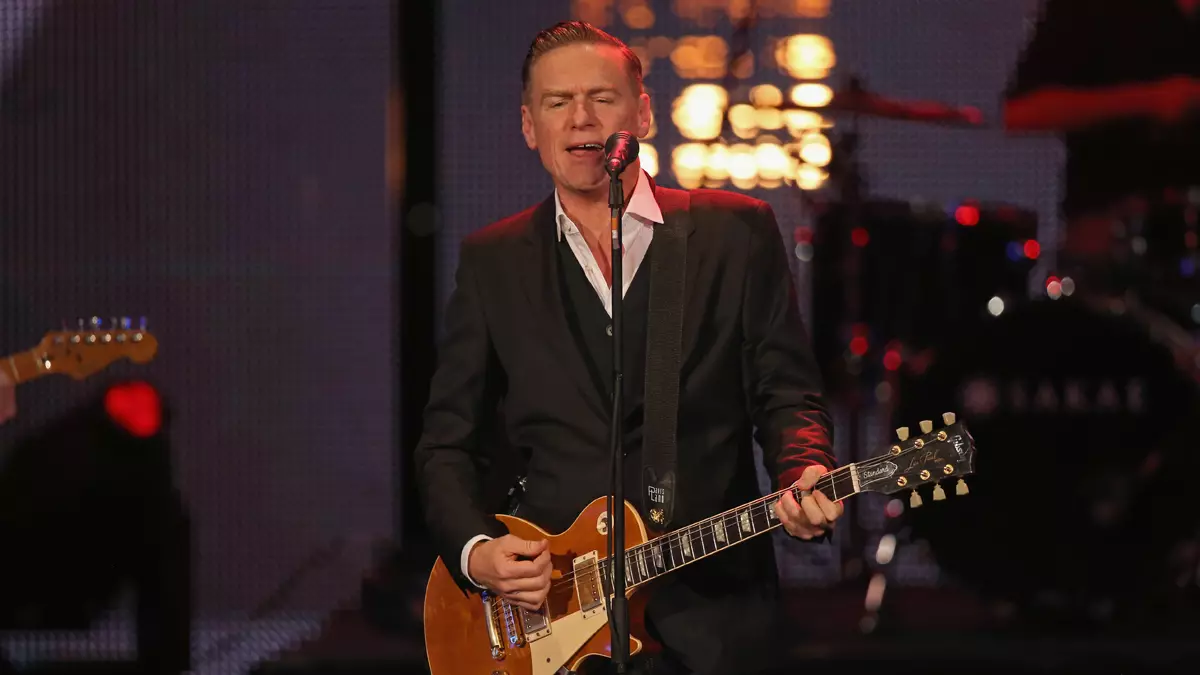 Bryan Adams