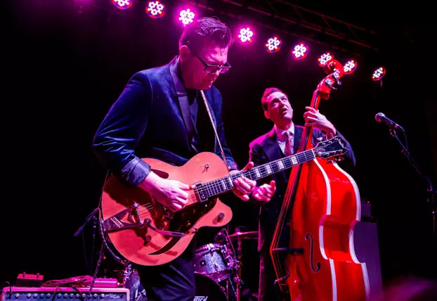 Jeff Beck, Duane Eddy og Gretsch leverer masser af vintage spænding på NAMM Show 15710_2