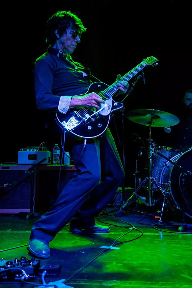 Jeff Beck, Duane Eddy og Gretsch leverer masser af vintage spænding på NAMM Show 15710_6