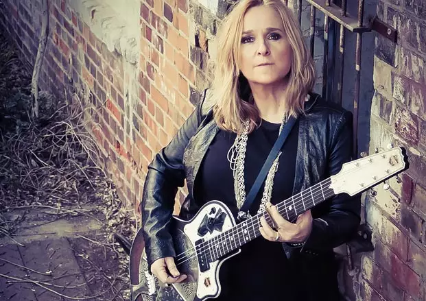 Melissa Etheridge는 새 앨범 'Memphis Rock and Soul'에서 R&B에 대한 그녀의 사랑을 활용합니다. 16228_1