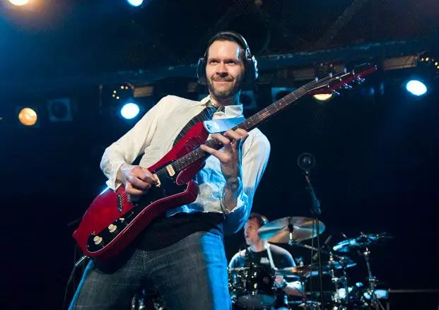 Paul Gilbert: "Dette er den vigtigste pedal i min rig"