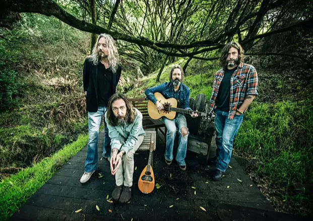 Chris Robinson sy Neal Casal Talk New Chris Robinson Brotherhood Album 16438_1