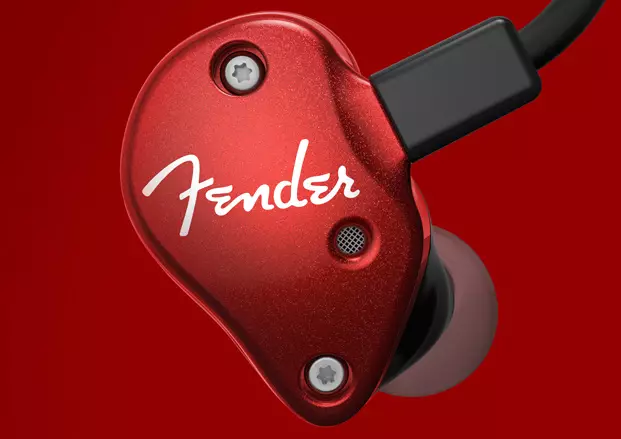 Fender stel die eerste- ooit Pro In-Ear Monitor-reeks bekend 16891_1