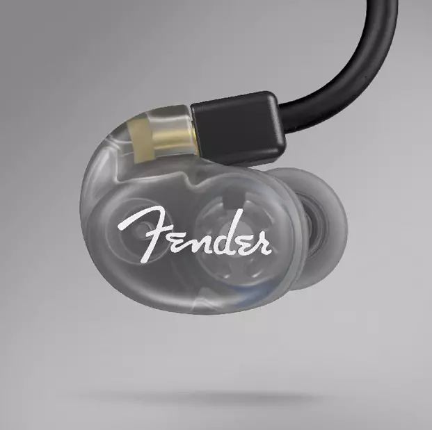 Fender stel die eerste- ooit Pro In-Ear Monitor-reeks bekend 16891_2