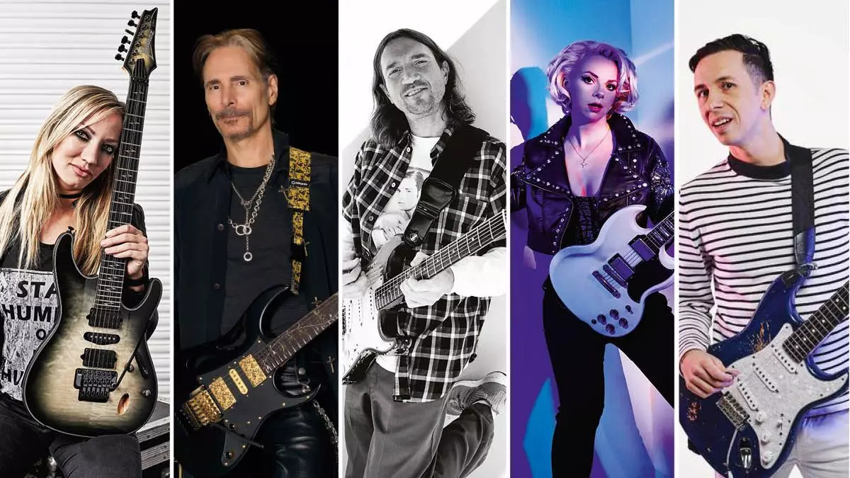 28 músicos nombran sus momentos favoritos de guitarra de John Frusciante