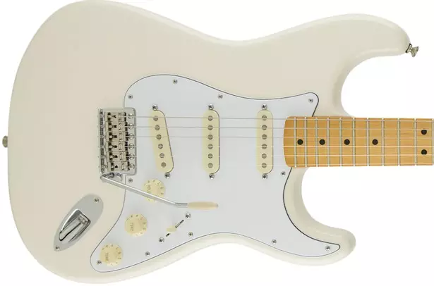 Apžvalga: Fender Jimi Hendrix Stratocaster 17353_1