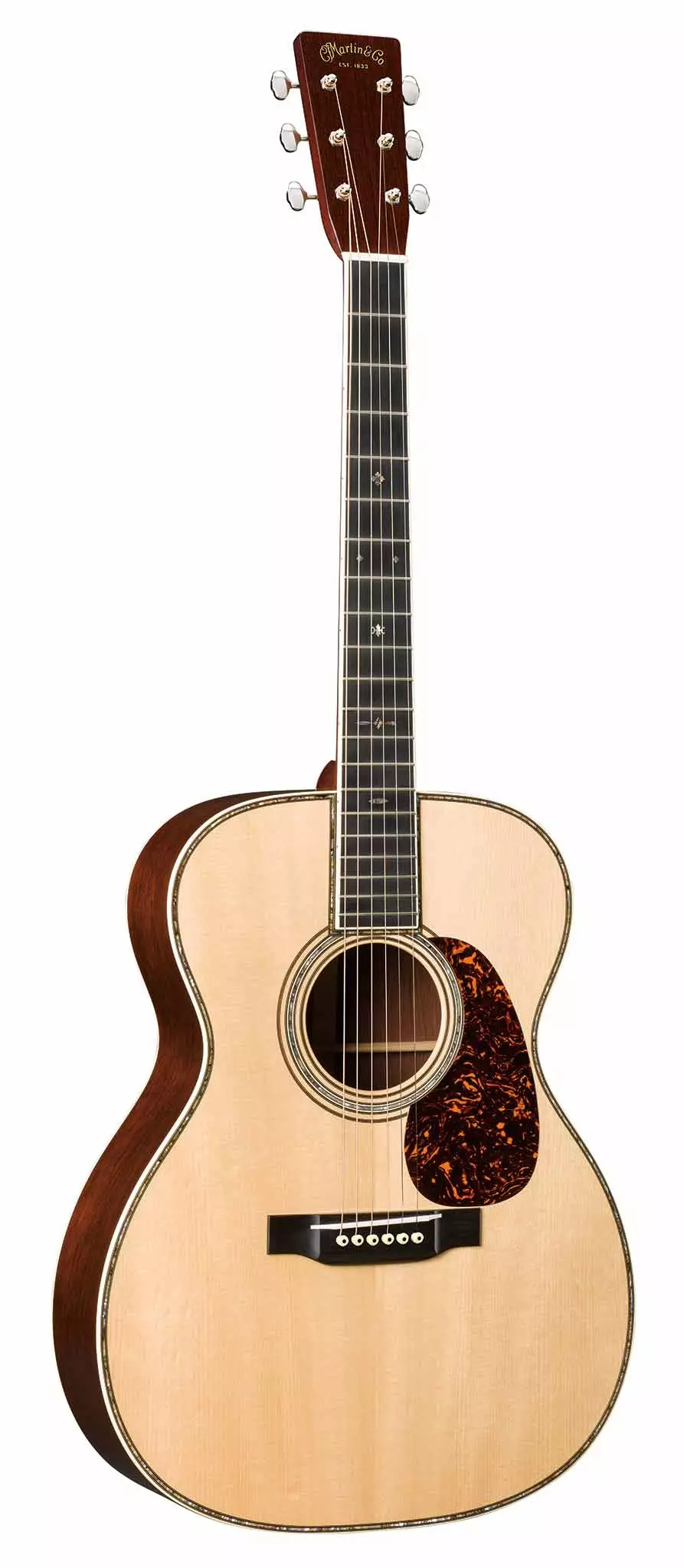 NAMM 2016: Martin Guitar waxa uu soo bandhigay sanad guurada D-222 iyo D-28 John Lennon 75naad ee Dreadnoughts 17443_1