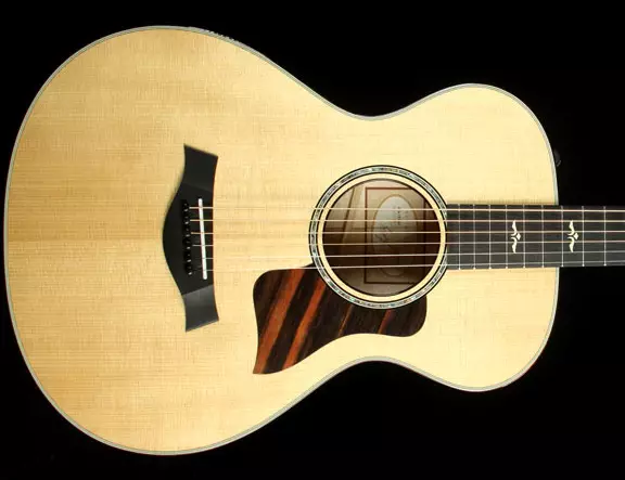 Anmeldelse: Taylor 612e 12-Fret Guitar — Video