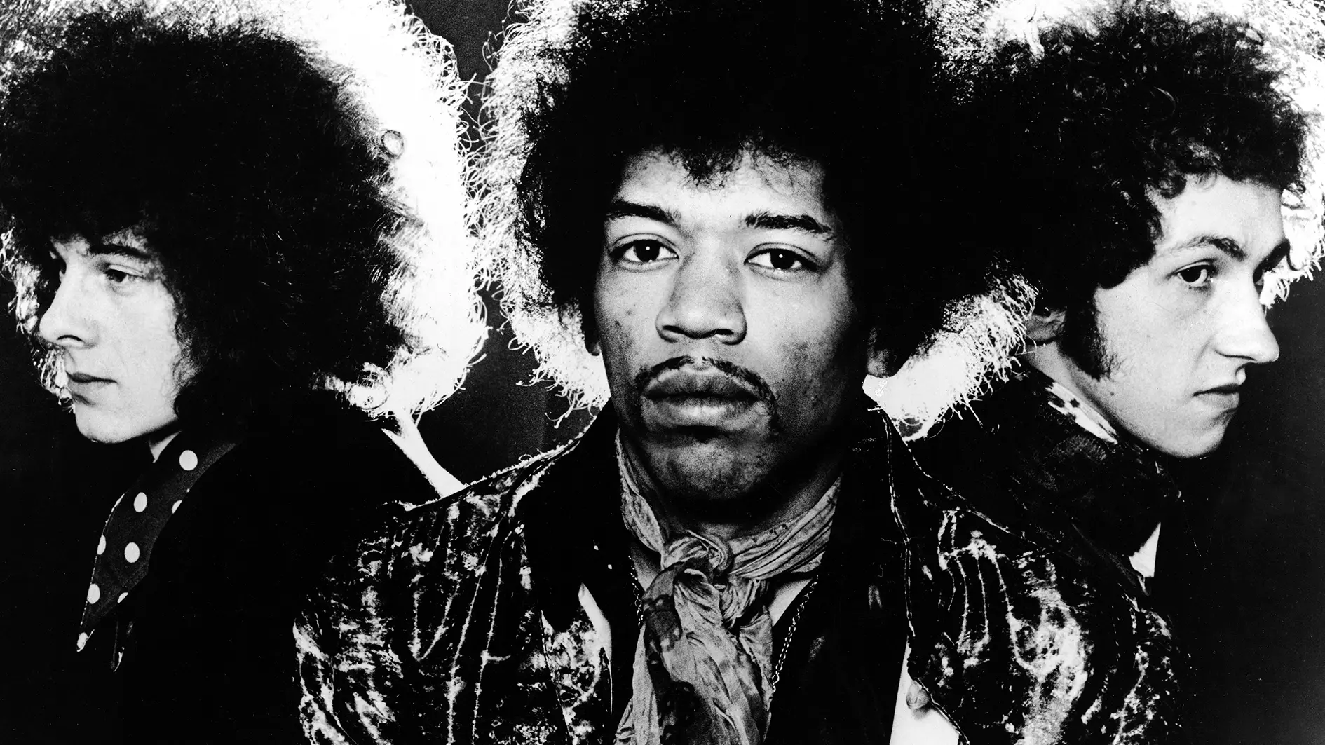 Jimi Hendrix Kev Paub