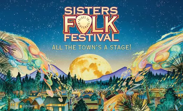 Бридлов сарпарастии рассомони Sisters Folk Fest-ро эълон мекунад