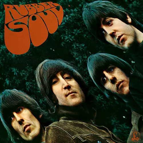 Rubber Soul: 40 Albums Tias Defined 1965 18534_1