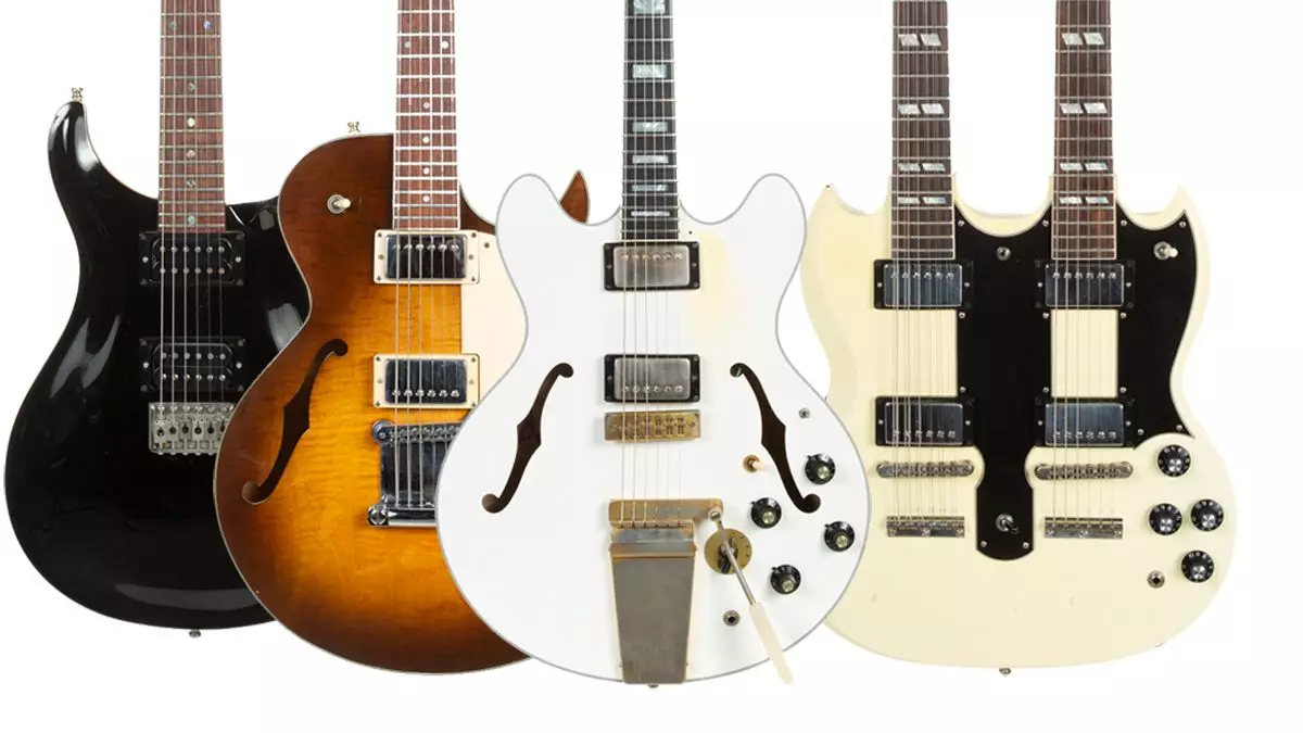 Alex Lifeson se asocia con Julien's Auctions para vender más de 100 artículos de equipo de guitarra usado y recuerdos de Rush