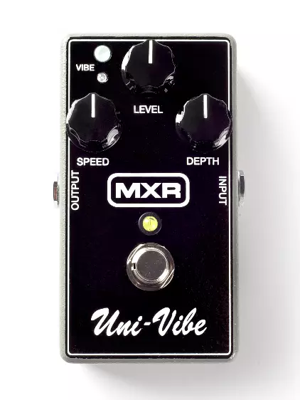 Գրախոսություն՝ MXR M68 Uni-Vibe երգչախումբ/Վիբրատո ոտնակ