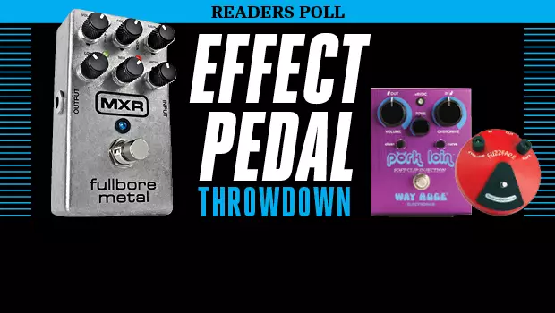 Jim Dunlop Effect Pedal Throwdown, Final Four: MXR Carbon Copy Analog Delay Vs. Dunlop Cry Baby Multi-Wah 20329_1