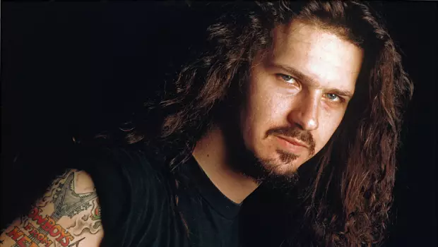 Riffer Madness: Dimebag Darrell op gesynchroniseerde ritmes, deel 1 20515_1