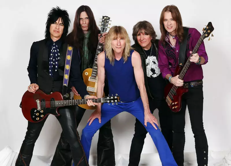 'Rock Your Face Off': Kix-gitaristene Ronnie Younkins og Brian Forsythe snakker nytt album 21160_1